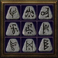 Runes – Tagged "High Runes"