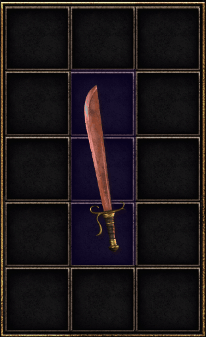 Blade of Ali Baba