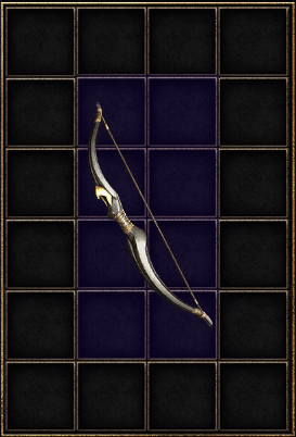 Grand Matron Bow +3 to Bow Skills