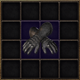 Buy Diablo 2 Resurrected - Magefist | D2R Unique Gloves