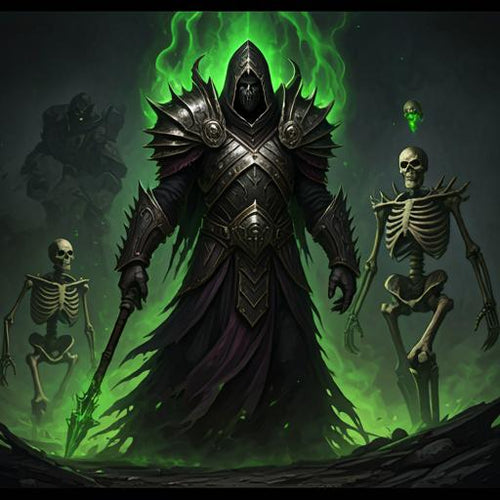 Necromancer Guides
