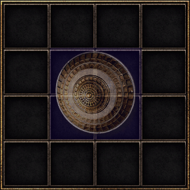 Vortex Shield +45 All Resist - Ethereal